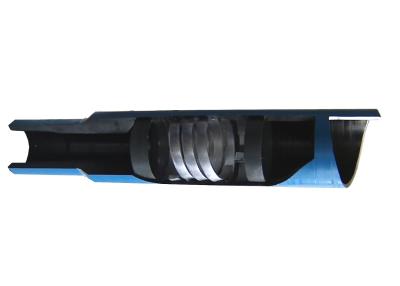 China Series 150 Overshot Fishing Tool , Releasing And Circulating Overshot For Downhole Fishing for sale