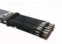 China Lead And Tungsten Sinker Bar Oilfield Wireline Solid Steel Long Service Life for sale