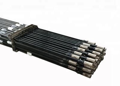 China Lead And Tungsten Sinker Bar Oilfield Wireline Solid Steel Long Service Life for sale
