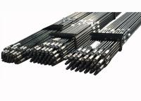 China Lead And Tungsten Sinker Bar Oilfield Wireline Solid Steel Long Service Life for sale