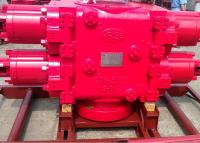 China Ram BOP Oil Wellhead Equipment Single And Double Ram Blowout Preventer For Well Control for sale