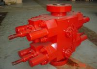 China Ram BOP Oil Wellhead Equipment Single And Double Ram Blowout Preventer For Well Control for sale