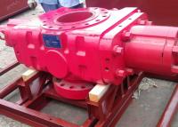 China Ram BOP Oil Wellhead Equipment Single And Double Ram Blowout Preventer For Well Control for sale