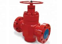 China Alloy Steel Wellhead Platform Equipment , Gate Wellhead Valves  API 6A Standard for sale