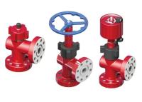 China Adjustable Choke Valve Oil Wellhead Equipment Manual And Hydraulic Positive Choke Valve for sale