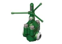 China Mud Gate Valve Oil Wellhead Equipment Demco Mud Valve High Working Pressure for sale