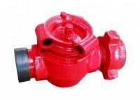 China API 6A Standard Oil Wellhead Equipment Plug Valve For Fracturing Manifold for sale