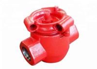 China API 6A Standard Oil Wellhead Equipment Plug Valve For Fracturing Manifold for sale