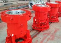 China High Hardness Oil Wellhead Equipment Casing Head Housing Assembly Standard Structure for sale