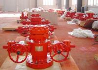China High Hardness Oil Wellhead Equipment Casing Head Housing Assembly Standard Structure for sale