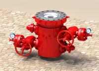 China High Hardness Oil Wellhead Equipment Casing Head Housing Assembly Standard Structure for sale