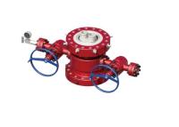 China Oilfield Oil Wellhead Equipment Tubing Head Spool / Tubing Hanger Long Service Life for sale