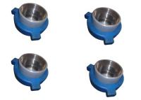 China High Pressure Union , Quick Fittings Hammer Union For Choke And Kill Line for sale