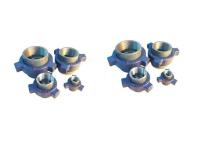 China High Pressure Union , Quick Fittings Hammer Union For Choke And Kill Line for sale