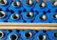 China High Pressure Union , Quick Fittings Hammer Union For Choke And Kill Line for sale