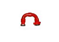 China High Pressure Pipe Swivel Joint , 80 100 Style Hydraulic Hose Swivel Joints For Pipe for sale