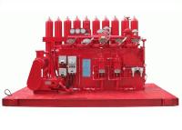 China BOP Control System Bop Closing Units , Bop Control Unit Oilfield Equipment for sale