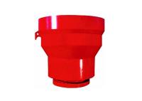 China Custom Oil Wellhead Equipment Well Pressure Control Diverter Anti - Corrosion for sale