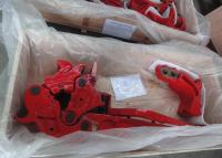 China Wellhead Rig Floor Handling Tools Manual Tong Type DB SB Casing Tong Durable for sale
