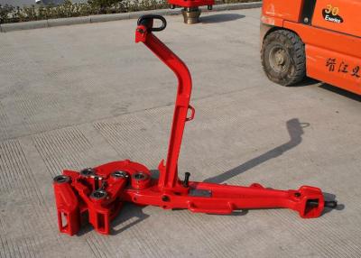 China Wellhead Rig Floor Handling Tools Manual Tong Type DB SB Casing Tong Durable for sale
