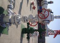 China Oil Well Christmas Tree Equipment , Gas Production / Oilfield Christmas Tree API 6A for sale