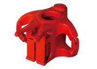 China Oil Drilling Rig Floor Handling Tools Center Latch / Drill Pipe Elevator For Handling Drill Collars for sale