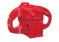 China Oil Drilling Rig Floor Handling Tools Center Latch / Drill Pipe Elevator For Handling Drill Collars for sale