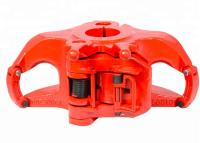 China Oil Drilling Rig Floor Handling Tools Center Latch / Drill Pipe Elevator For Handling Drill Collars for sale