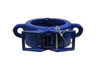 China Oilfield Rig Floor Handling Tools SJX Series Auxiliary Single Joint Elevator for sale