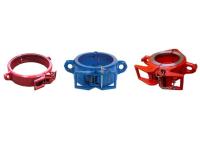 China Oilfield Rig Floor Handling Tools SJX Series Auxiliary Single Joint Elevator for sale