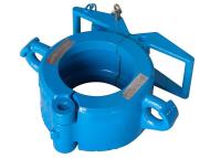 China Oilfield Rig Floor Handling Tools SJX Series Auxiliary Single Joint Elevator for sale