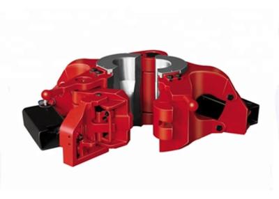 China Petroleum Gas Drilling Rig Floor Handling Tools Hydraulic Center Latch Elevator, Side Door Elevator for sale