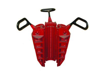 China Oil Rig Slips Tubular Handling Equipment , Rotary Drill Pipe Slip SDML / SDXL for sale