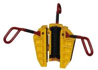 China Oil Rig Slips Tubular Handling Equipment , Rotary Drill Pipe Slip SDML / SDXL for sale