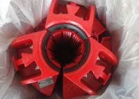 China Oil Rig Slips Tubular Handling Equipment , Rotary Drill Pipe Slip SDML / SDXL for sale