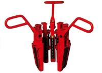 China API 7K Drill Collar Slip , Oilfield Drilling Rotary Slips DCS 3 '' ~ 14 '' for sale