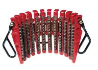 China Tubular Handling Tool Casing Spider Slips CMS 4 1/ 2 '' ~ 30 '' Corrosion Resistance for sale