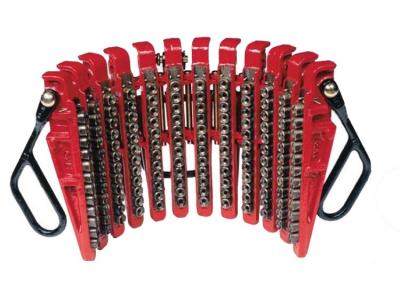 China Tubular Handling Tool Casing Spider Slips CMS 4 1/ 2 '' ~ 30 '' Corrosion Resistance for sale