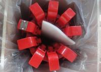 China Tubular Handling Tool Casing Spider Slips CMS 4 1/ 2 '' ~ 30 '' Corrosion Resistance for sale