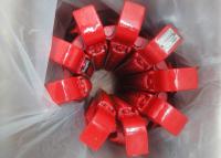 China Tubular Handling Tool Casing Spider Slips CMS 4 1/ 2 '' ~ 30 '' Corrosion Resistance for sale