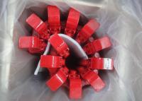 China Tubular Handling Tool Casing Spider Slips CMS 4 1/ 2 '' ~ 30 '' Corrosion Resistance for sale