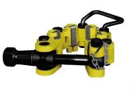 China Oilfield Drill Collar Safety Clamp Alloy Steel High Abrasion Resistance for sale