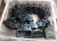 China Oilfield Drill Collar Safety Clamp Alloy Steel High Abrasion Resistance for sale