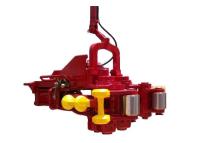 China API 7K Standard Rig Floor Handling Tools  Pneumatic And Hydraulic Spinning Wrench for sale