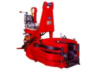 China Wellhead Rig Floor Handling Tools Drill Pipe Power Tong Making Up And Breaking Out Tool for sale