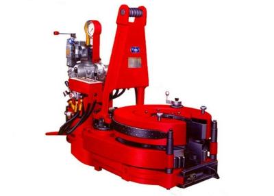 China Wellhead Rig Floor Handling Tools Drill Pipe Power Tong Making Up And Breaking Out Tool for sale