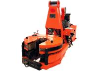 China Wellhead Rig Floor Handling Tools Drill Pipe Power Tong Making Up And Breaking Out Tool for sale