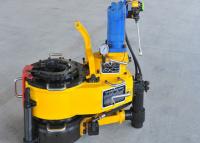 China Wellhead Rig Floor Handling Tools Drill Pipe Power Tong Making Up And Breaking Out Tool for sale