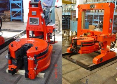 China ZTQ203 Rig Floor Handling Tools API 7K Drill Pipe Dual Purpose Casing Power Tong for sale