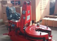 China ZTQ203 Rig Floor Handling Tools API 7K Drill Pipe Dual Purpose Casing Power Tong for sale